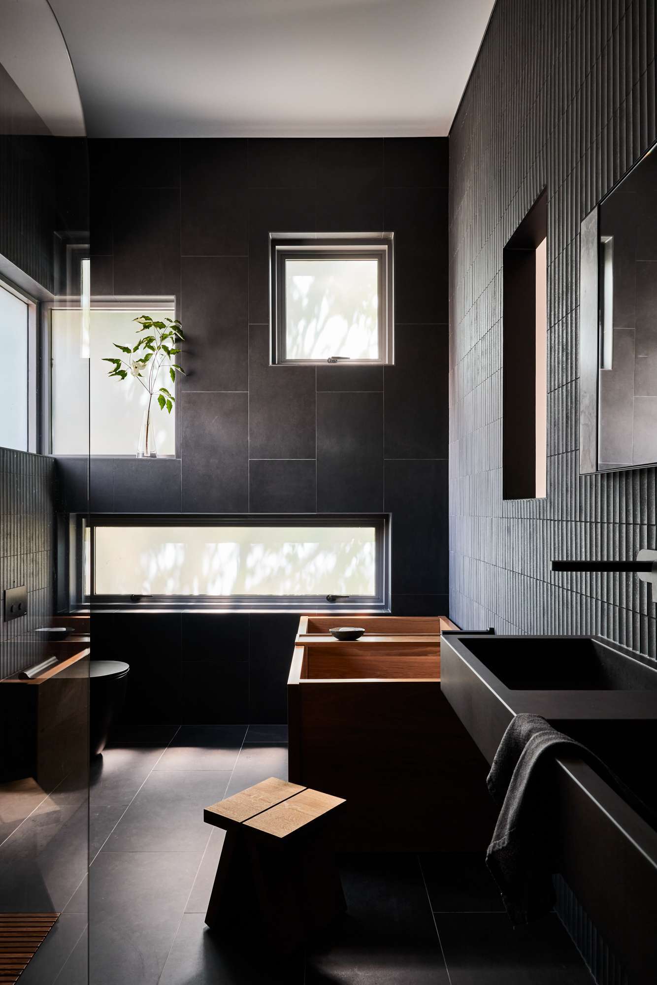 Custom Concrete Vanity & Bath | Best Concrete Bath Australia